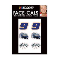Decal - Nascar Face-cals | Dawsonville History Museum